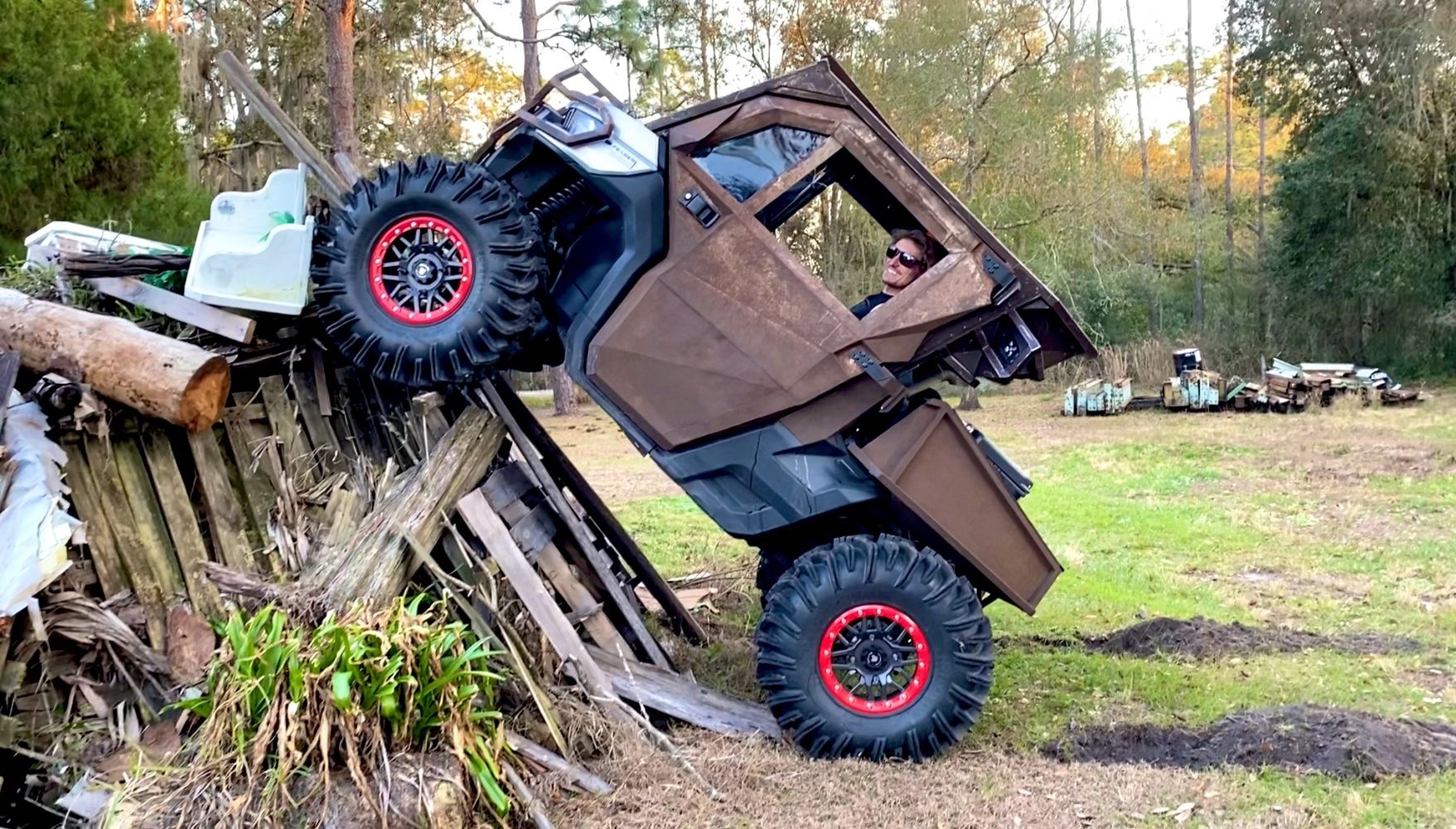 Kolt Gene - The Swamp Ranch