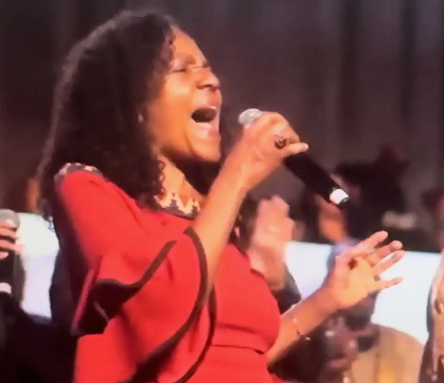 Joyce Evelyn Greene Singer