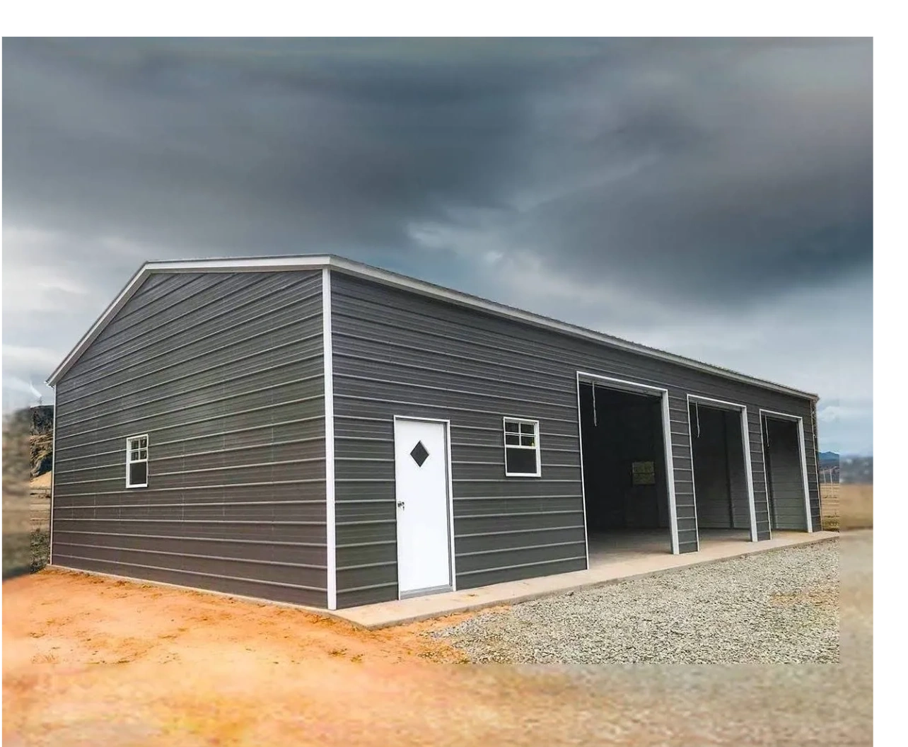 High-Quality Metal Buildings for Your Home
