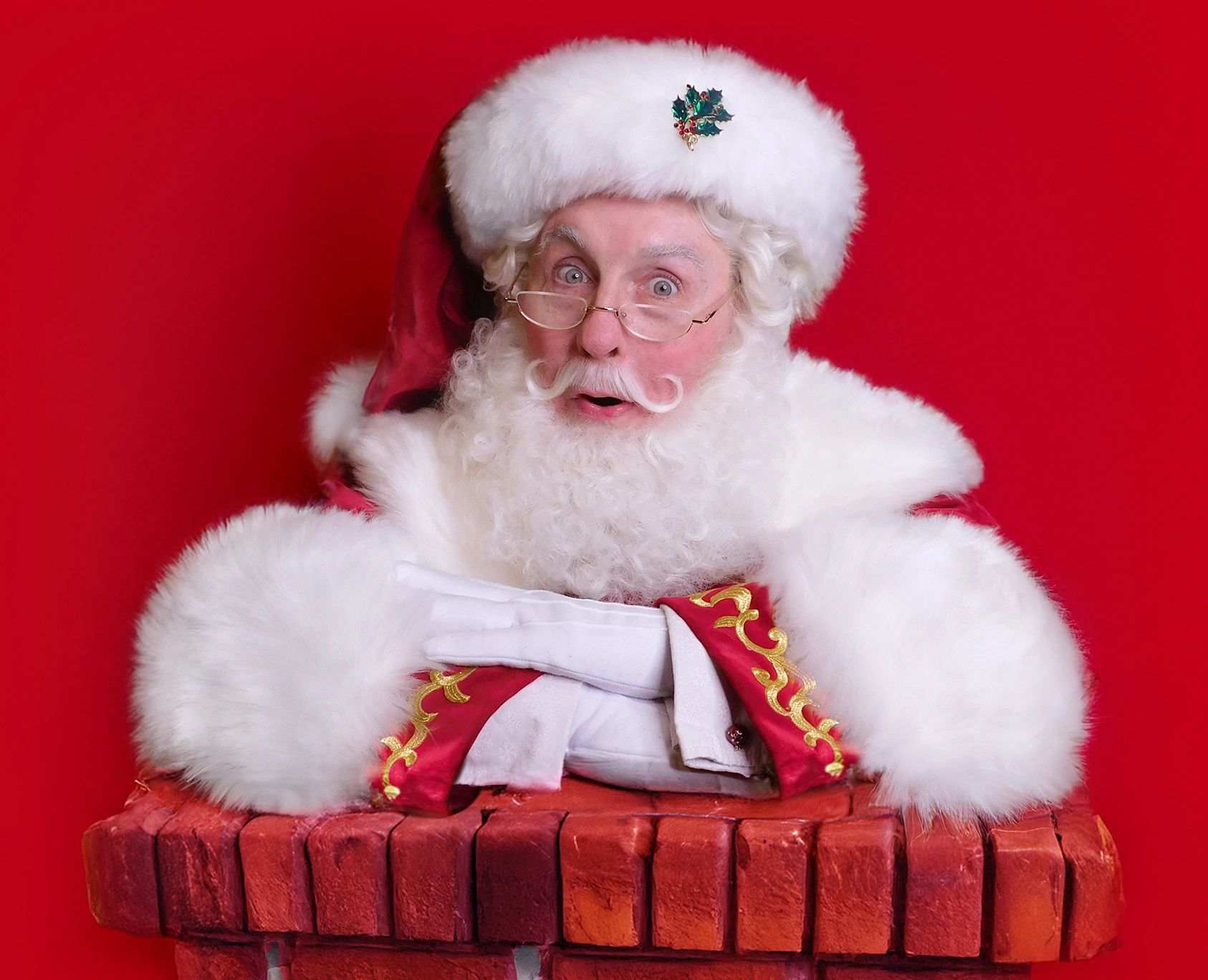 The City Santa - New York City's "Go-To" Santa for Hire