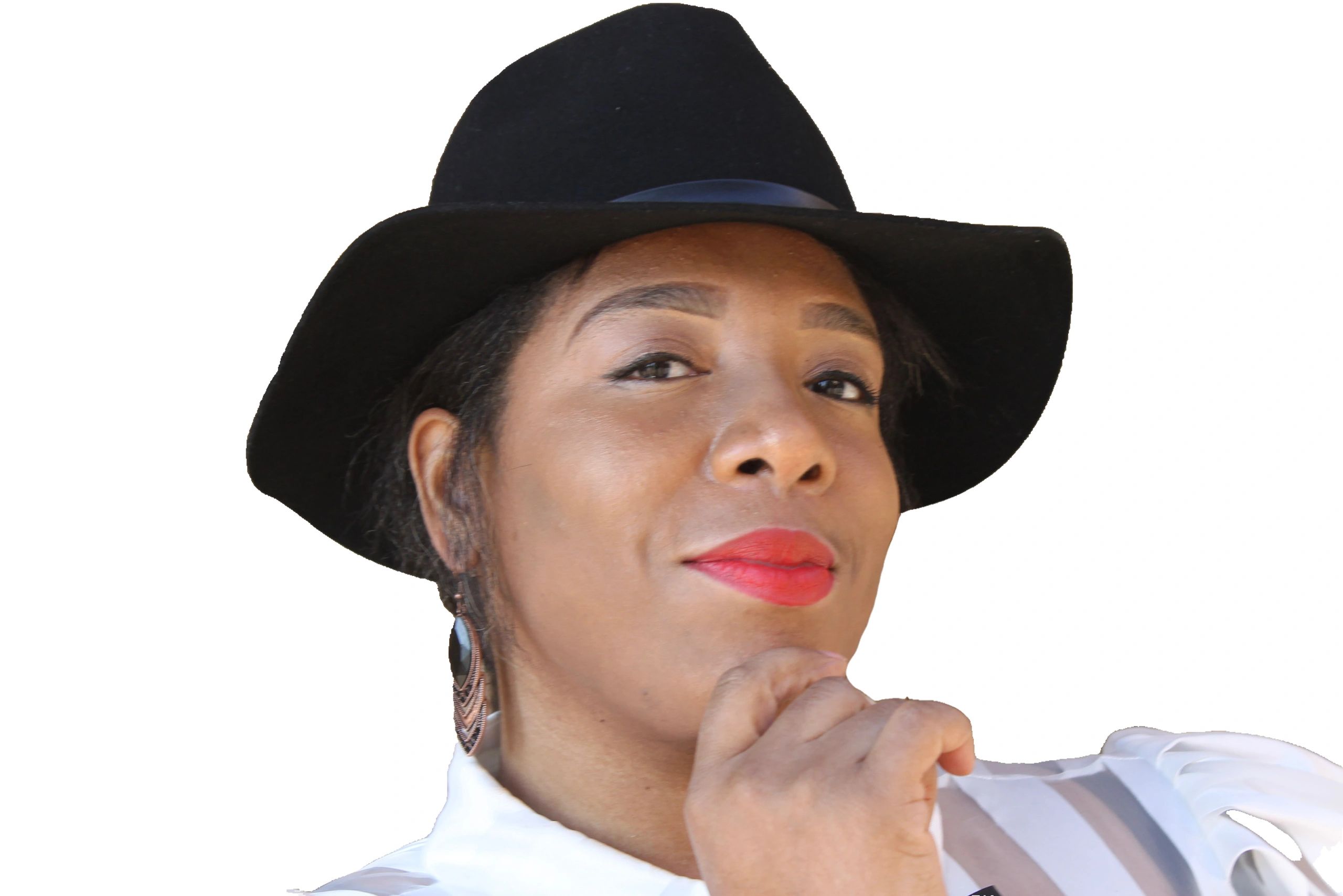 Empowerment Speaker - Crystal Chinn