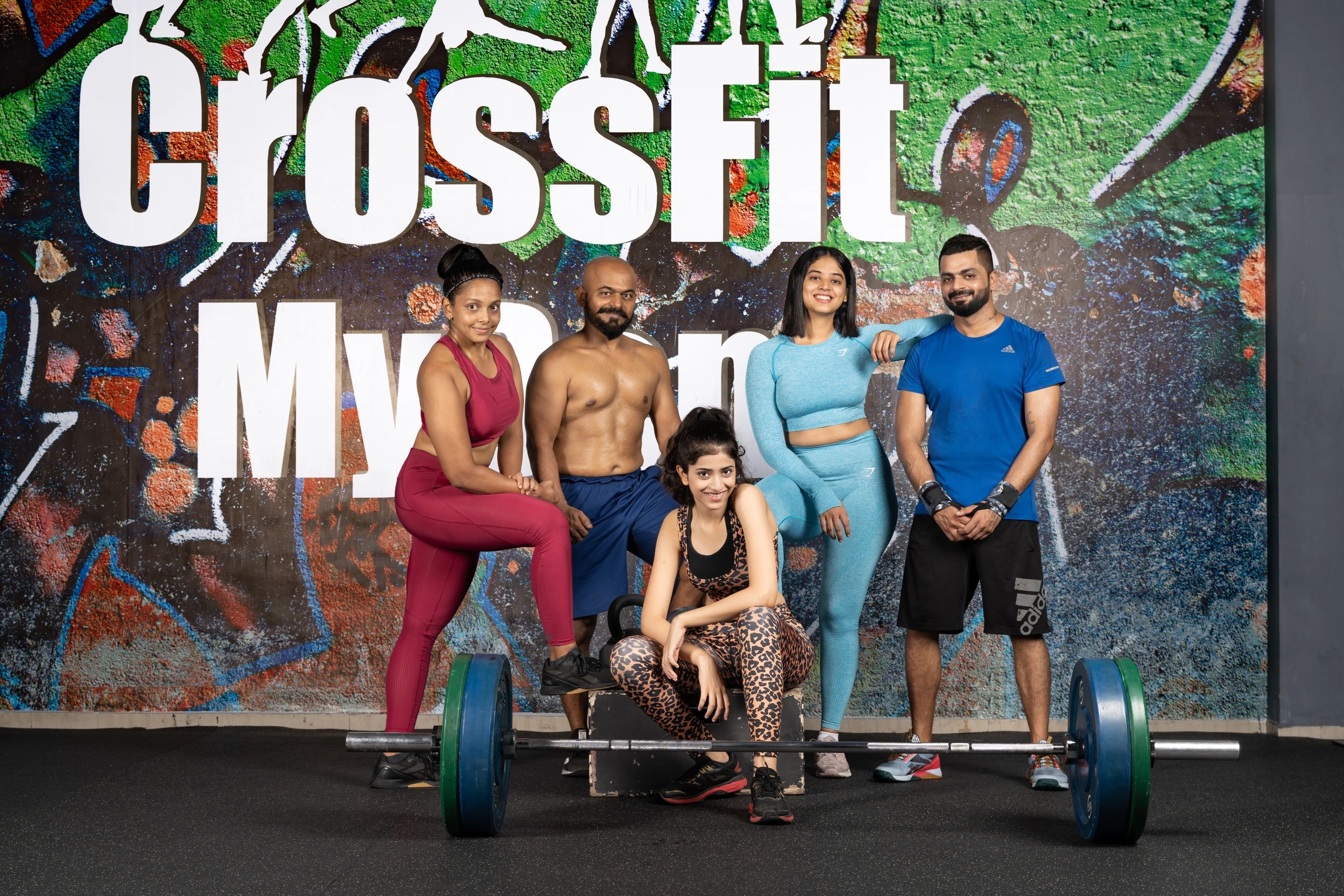 Our Programs | Crossfit gym