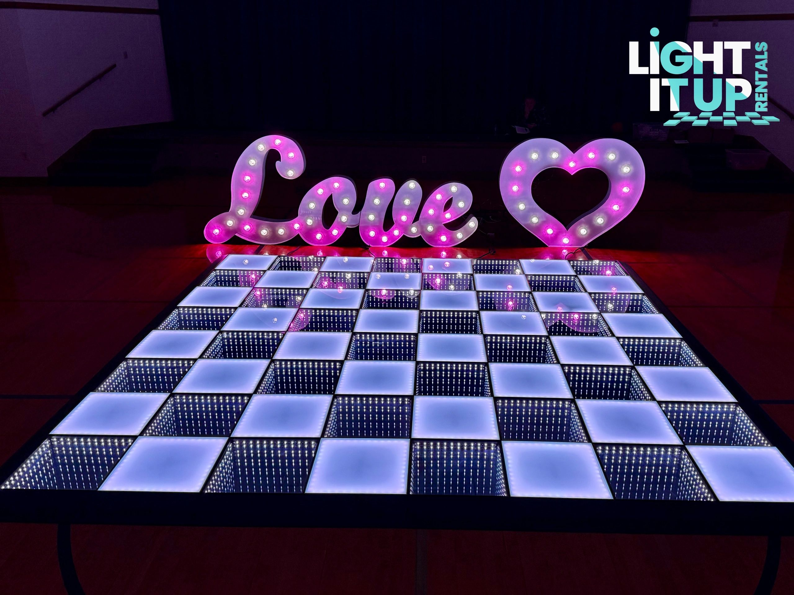 Home | Party Equipment Rentals - Light It Up Rentals
