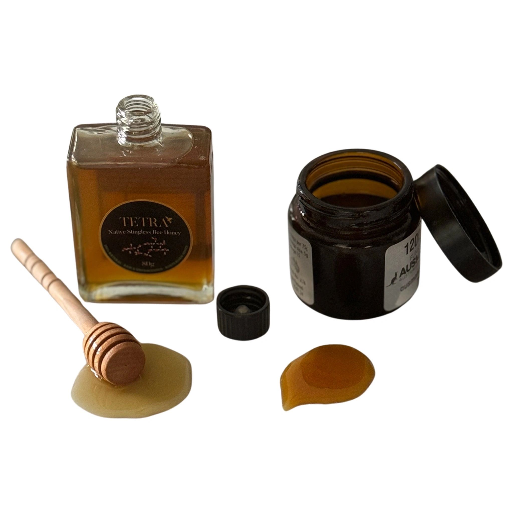 Native Stingless Bee Honey vs. Manuka: A Comprehensive Comparison