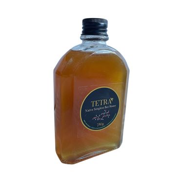 Australian Native Stingless Bee Honey - Tetra Native Bees