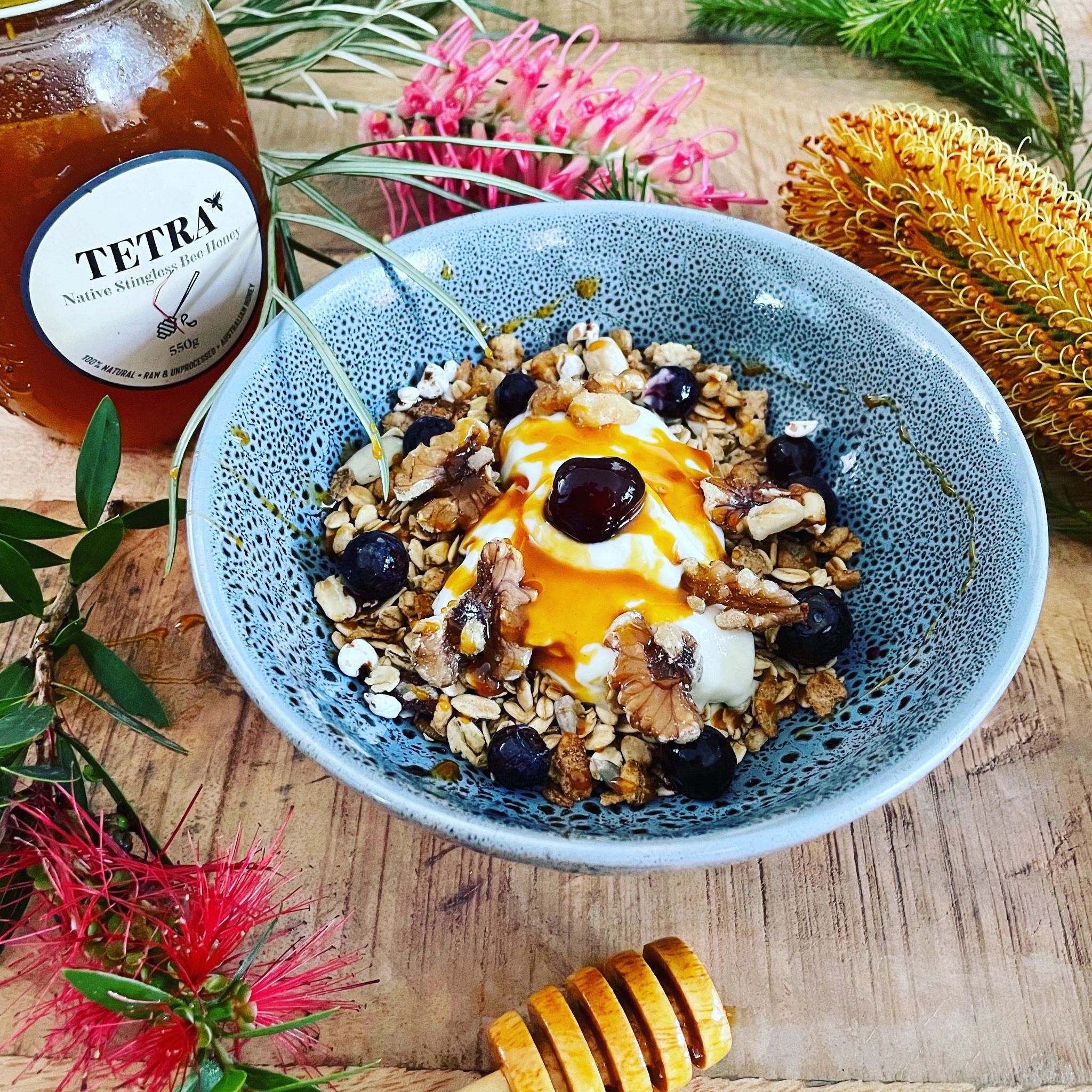 The Top 5 Ways to Use Native Stingless Bee Honey in Cooking