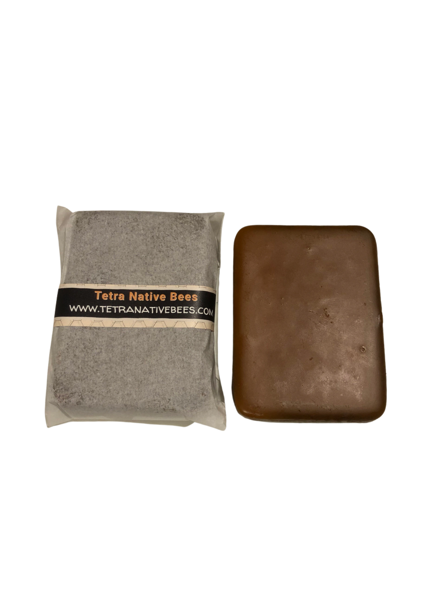 Tetra Native Stingless Bee Propolis Bar 85g Multiuse