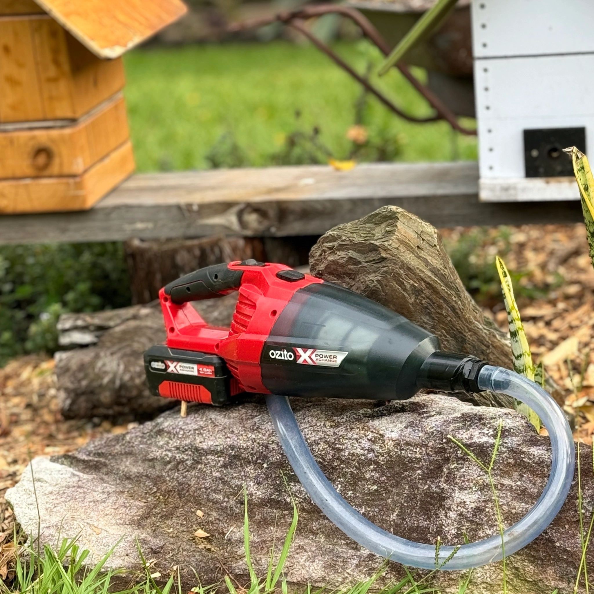 How to Make a Simple yet Effective Vacuum for Native Bees