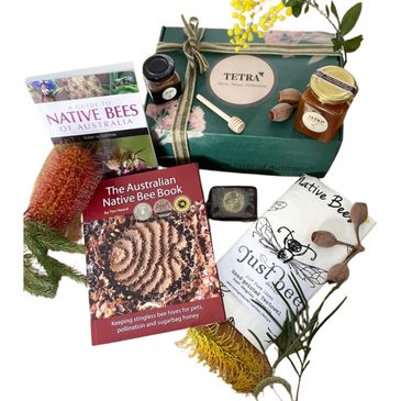 Australian Native Stingless Bee Honey - Tetra Native Bees