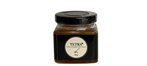 Australian Native Stingless Bee Honey - Tetra Native Bees