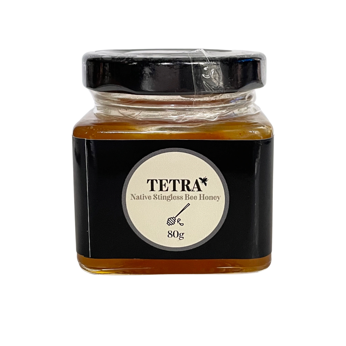 80g Tetra Native Stingless Bee Honey Sampler