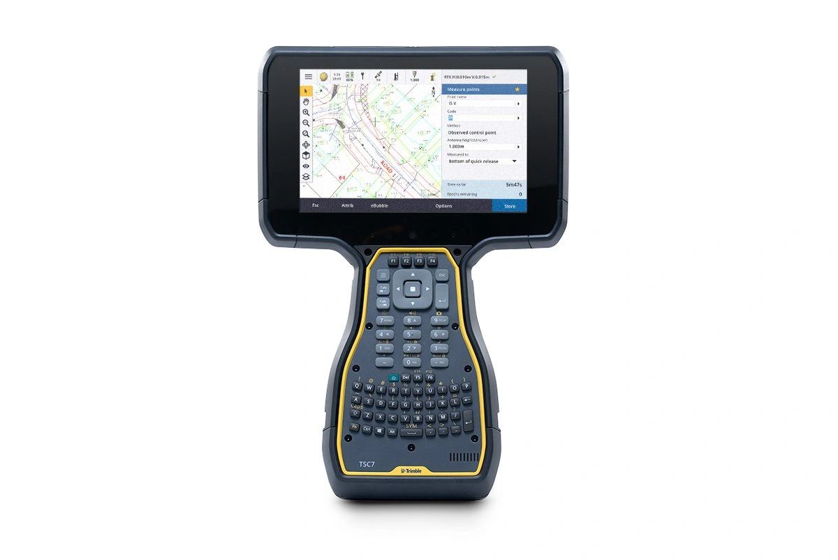 Trimble TSC7 Controller Inc. Access & Radio Module