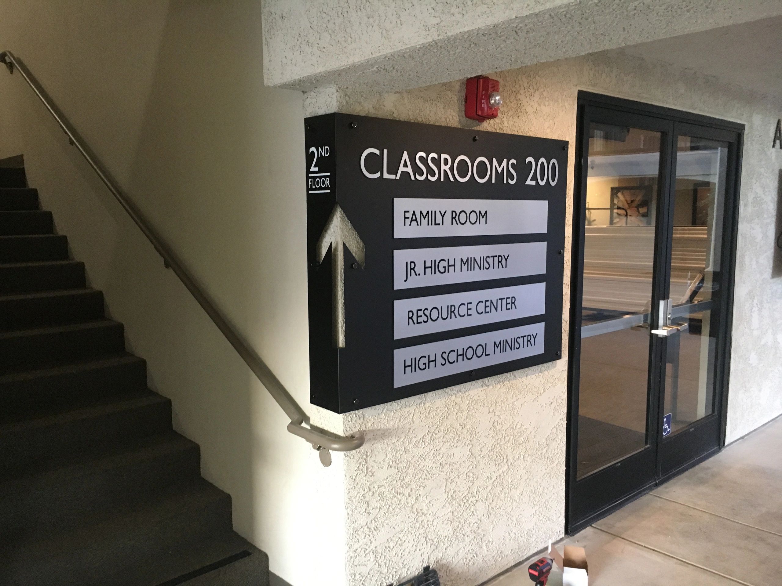 Commercial Retail Signs