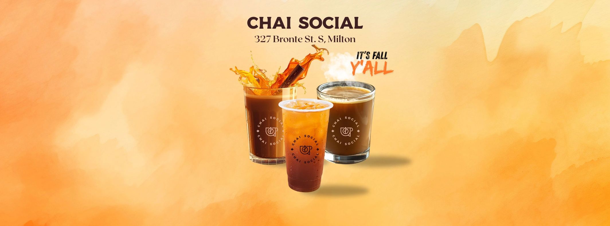 Delicious Karak tea, Masala tea in Milton