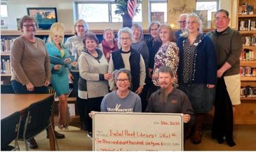 Pine Public Library - Public Library - Pine, Arizona