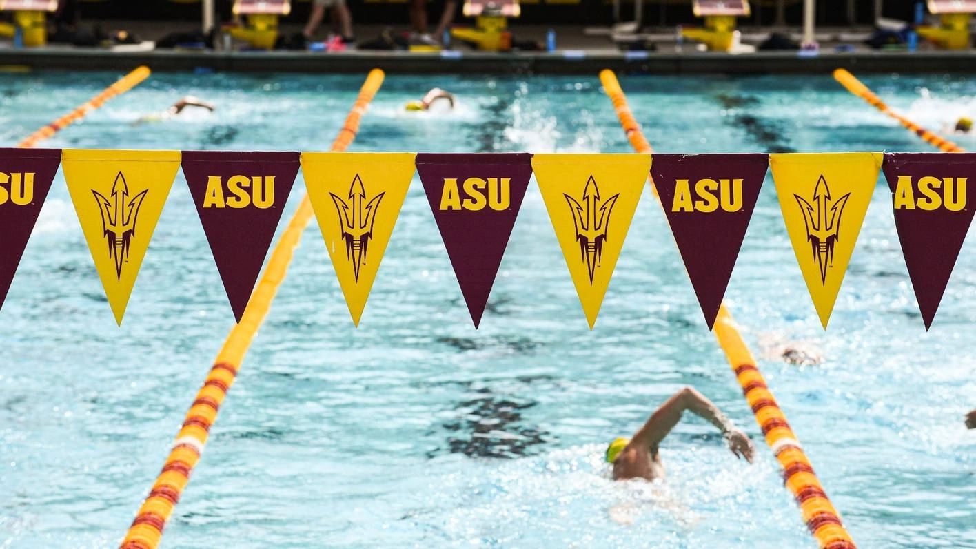 Sun Devil Swimming Association
