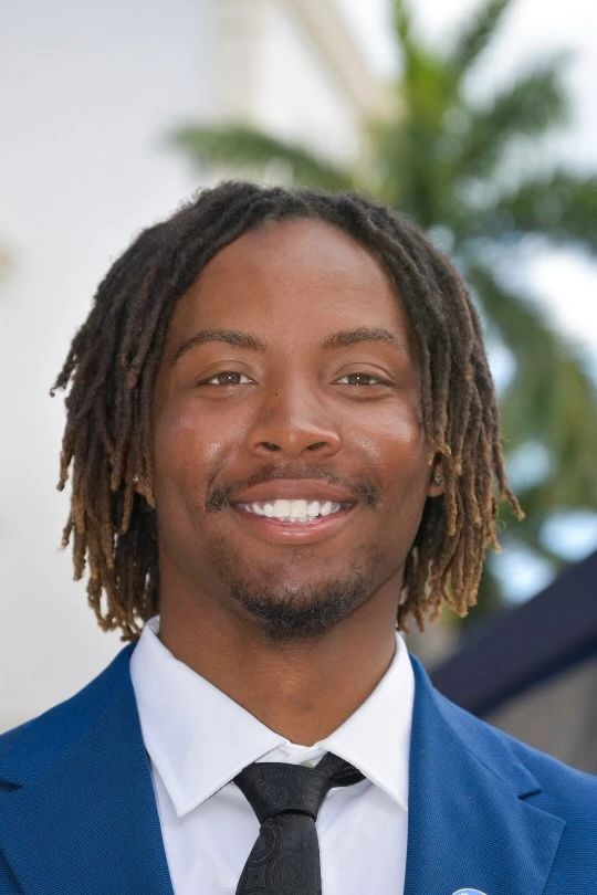 Candidate Matthew Mickens