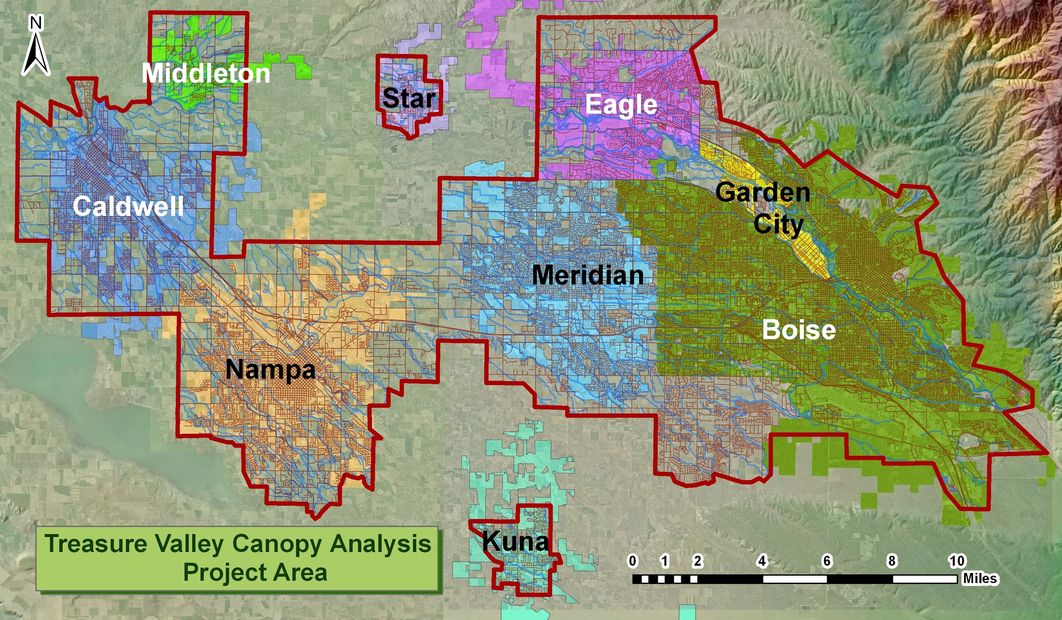 Escape to Eagle - Boise Jobs, Boise Schools | Escape to Eagle