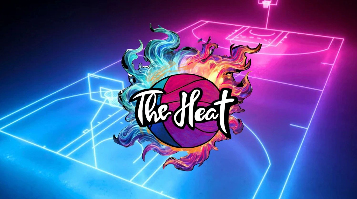 The Heat Basketball a Precious Gems Empowerment Group