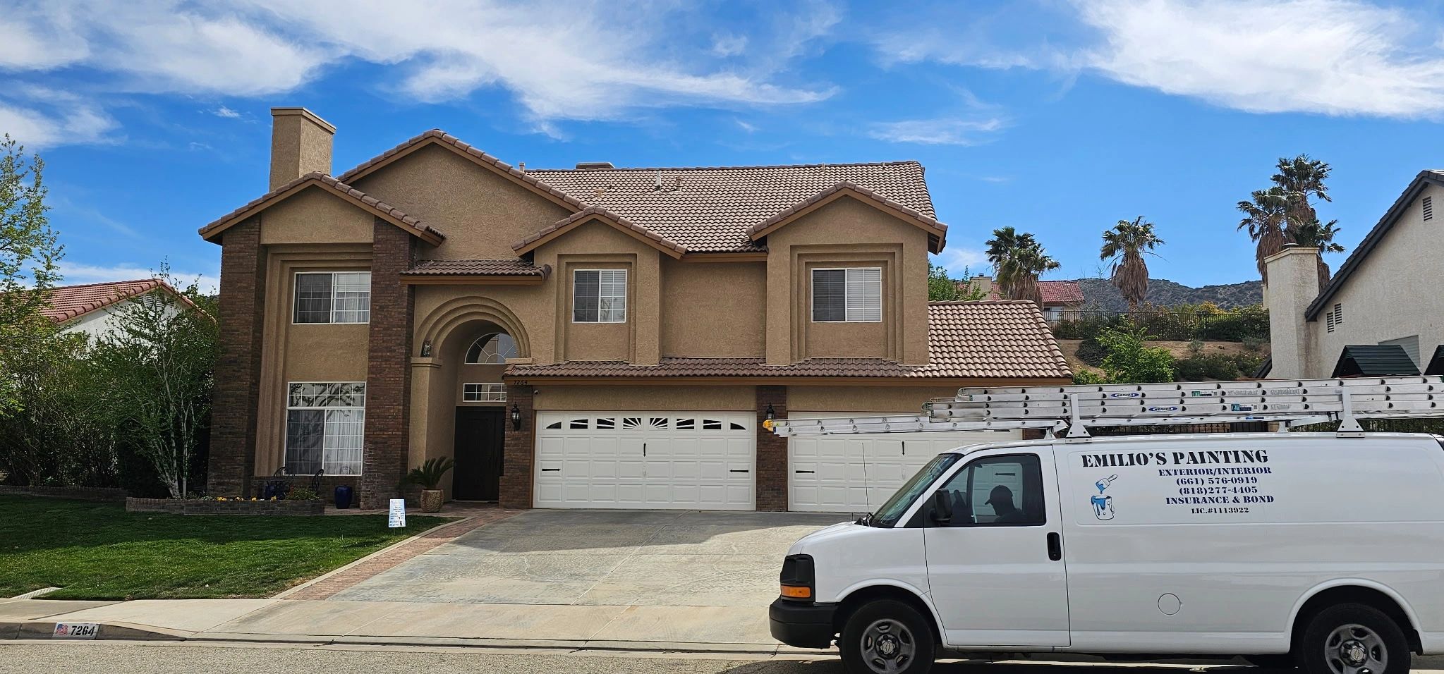Commercial and Residential Painting in California