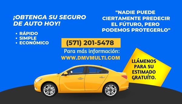 Life Insurance - DMV Multi-Insurance Services LLC