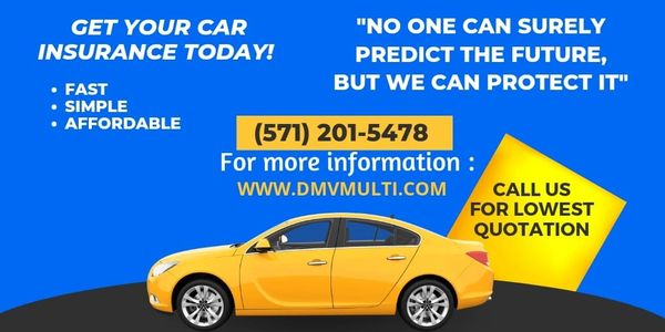 Life Insurance - DMV Multi-Insurance Services LLC