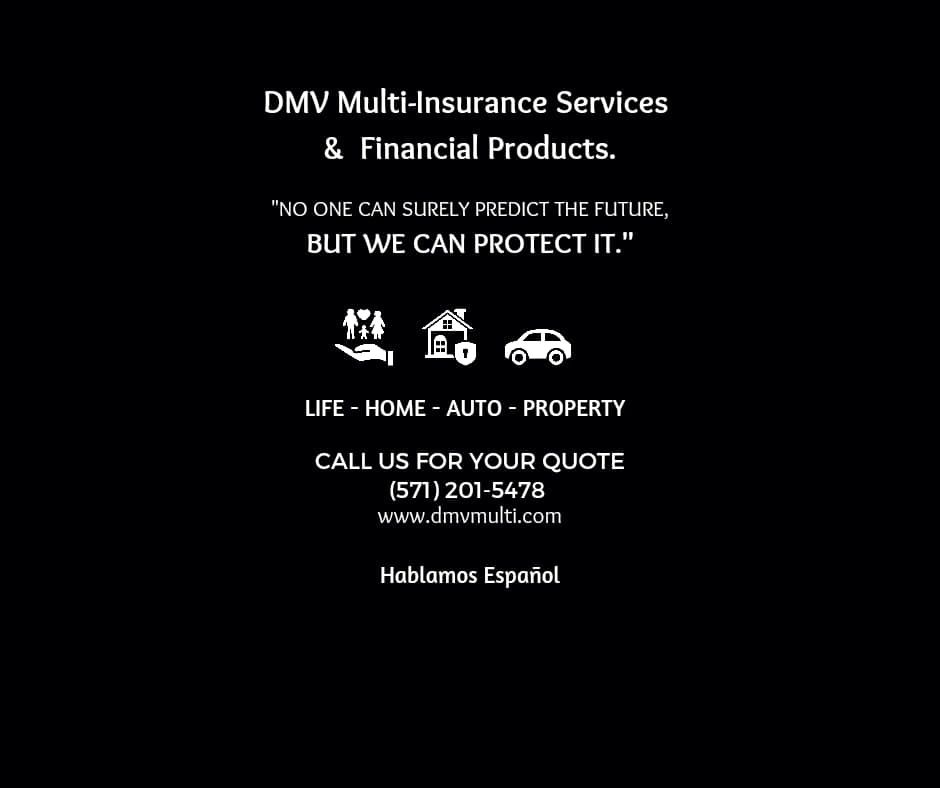 Life Insurance - DMV Multi-Insurance Services LLC