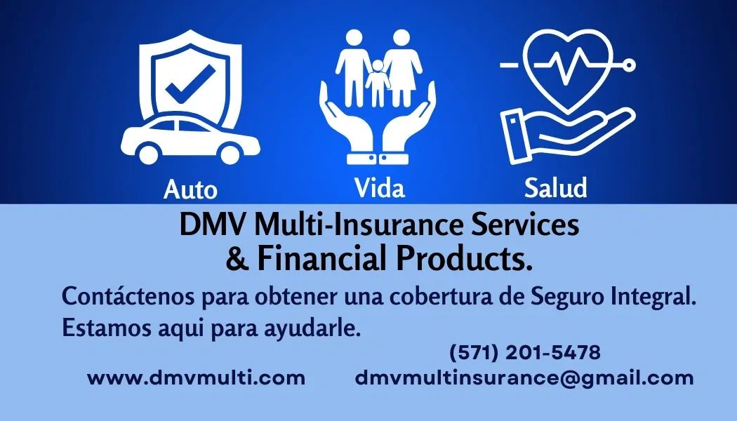 Life Insurance - DMV Multi-Insurance Services LLC