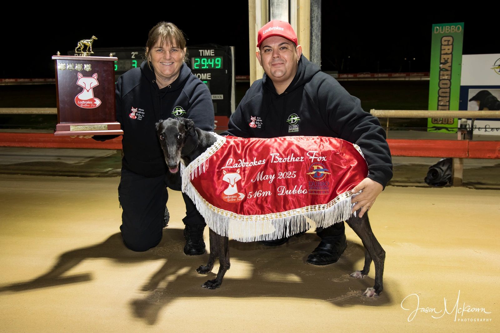 Sponsors - Dubbo Greyhound Racing Club