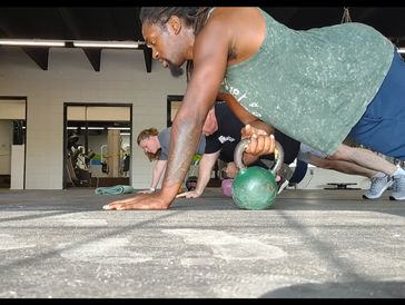 The Beach Fitness Club