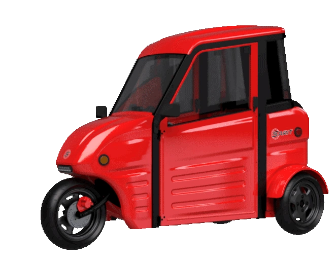 Micro-EV Developments