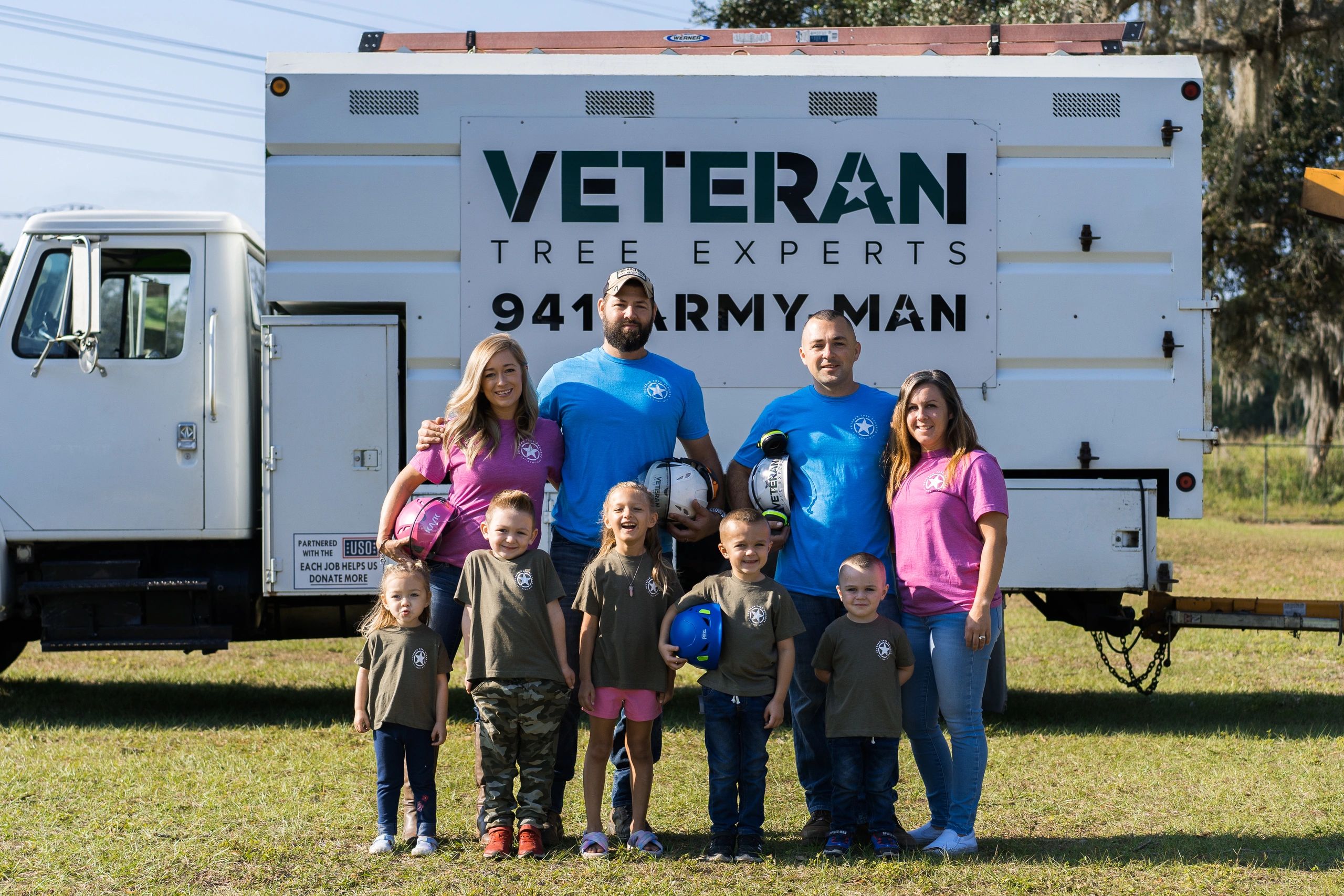 Veteran Tree Experts - Tree Service, Pruning