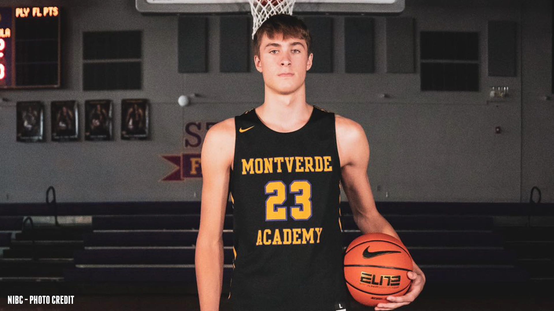 COOPER FLAGG IS THE NATION'S TOP SOPHOMORE & HE'S JUST STARTING