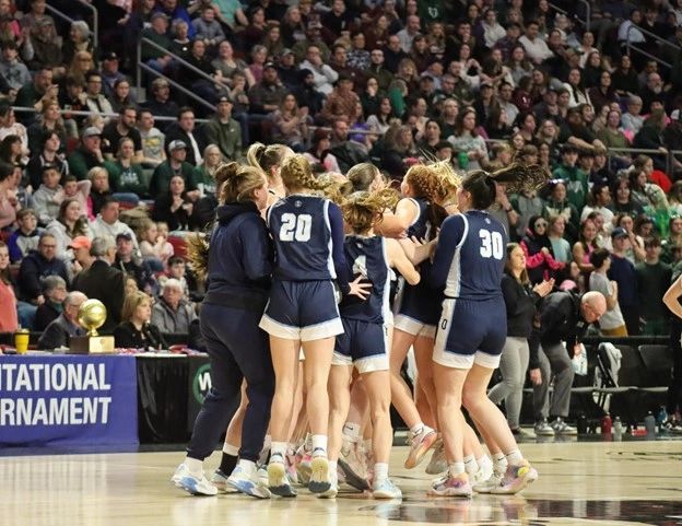 Oceanside Girls Class B State Champions