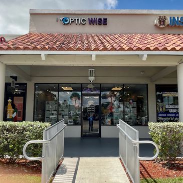 Optic - Optic Wise - South Miami, Florida