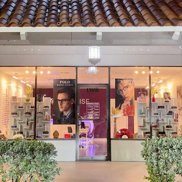 Optic - Optic Wise - South Miami, Florida