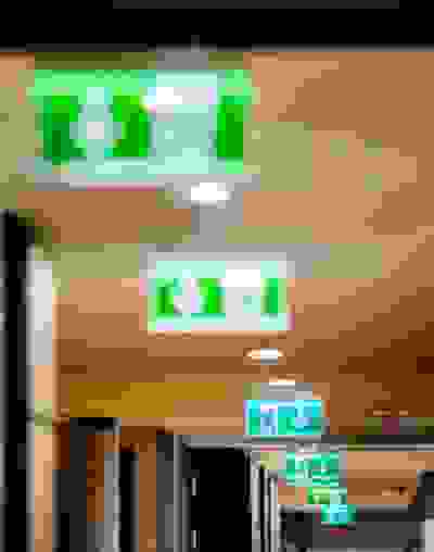 Emergency Lighting - Select Fire | Select Fire Protection