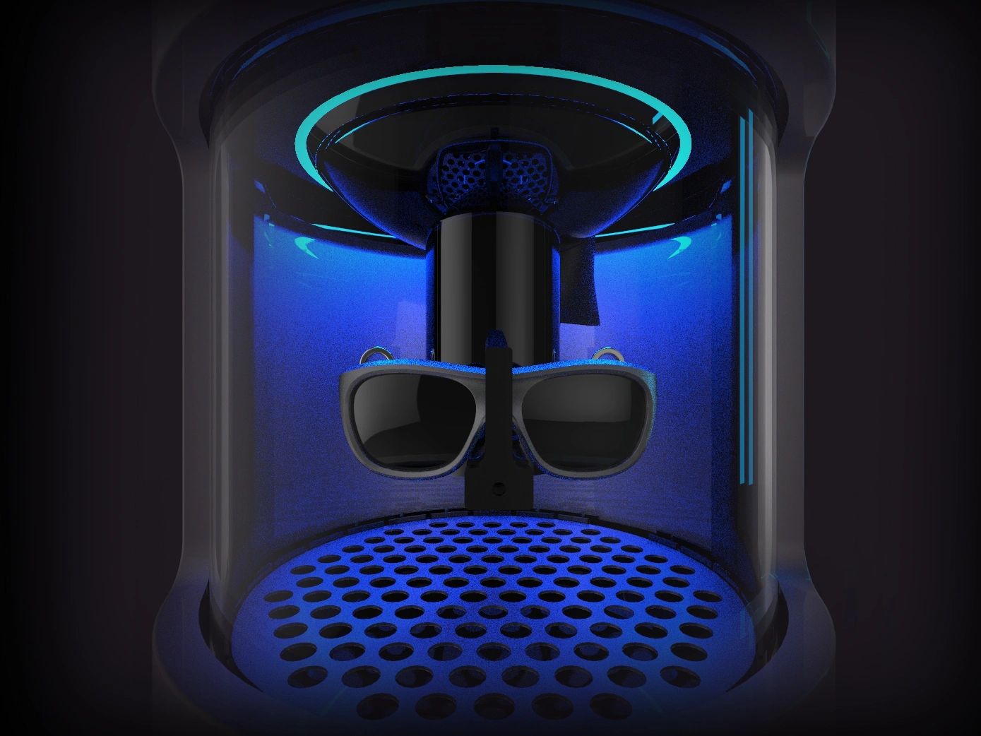 Opticwash Pro: Clean Eyewear for a Clear Vision