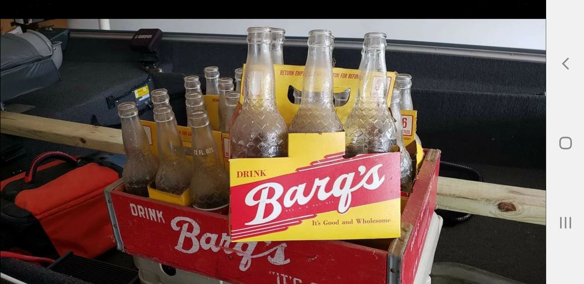 The Barq's Story