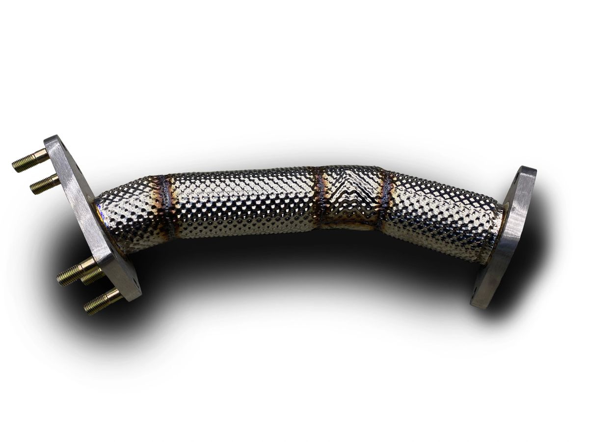 Ryder Racing Up Pipe - Subaru WRX/STI/FXT/LGT (EJ20/EJ25)