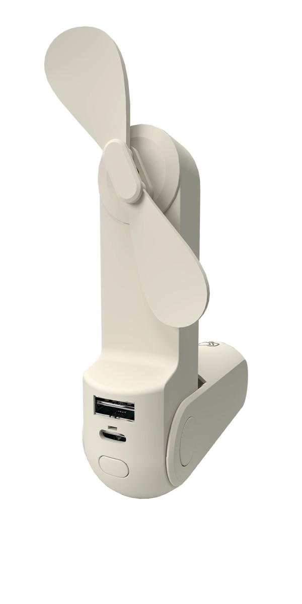 POWER BANK FAN