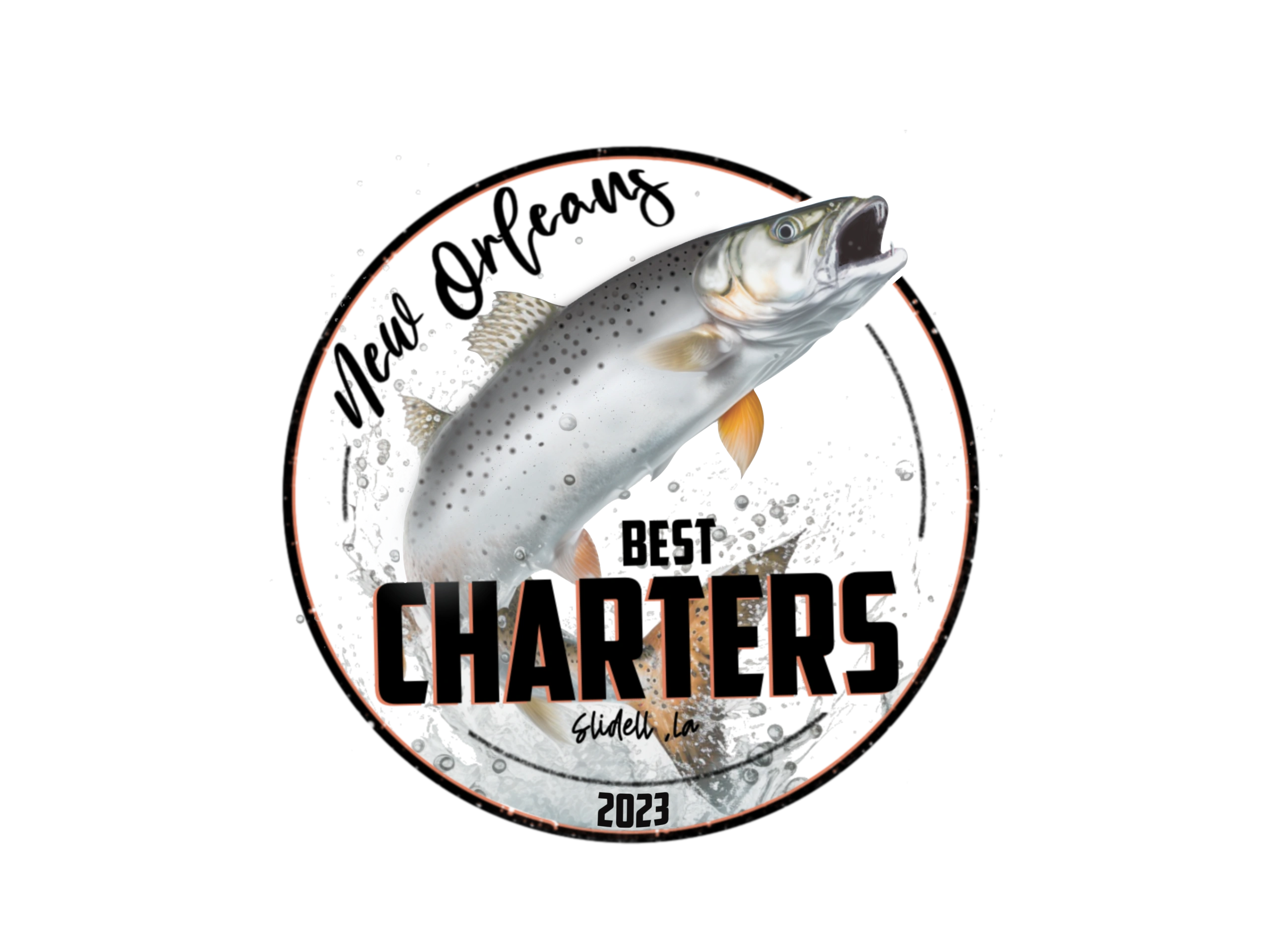 4 Person Charter Fishing Trip