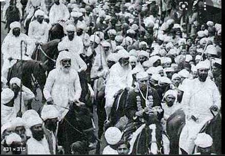 Freedom Struggle Movements and Praja Mandal Movements (1921-1932)