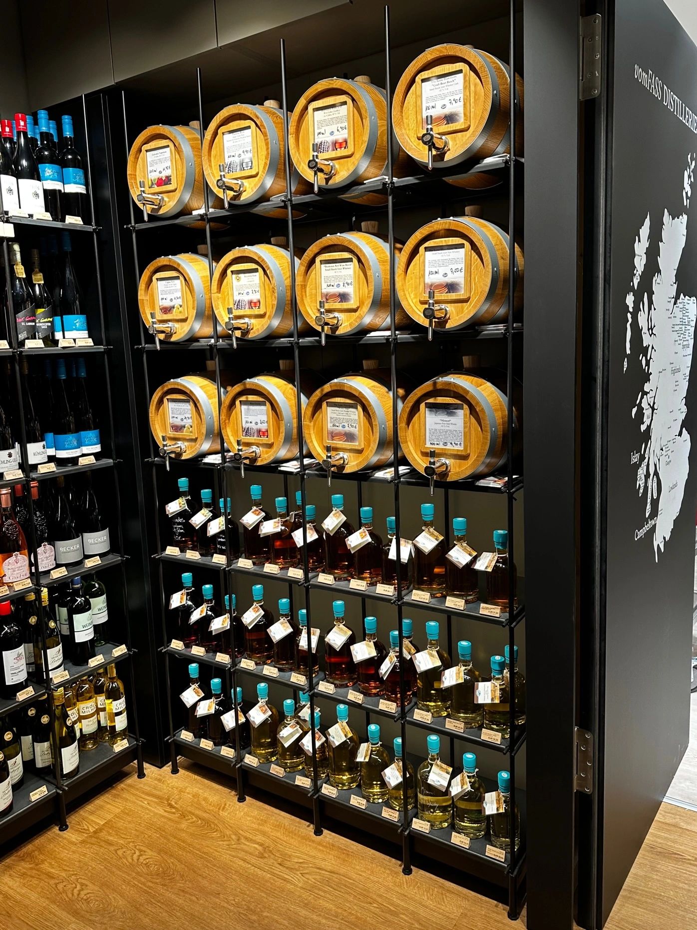 History of German Whiskey: A Flourishing Tradition