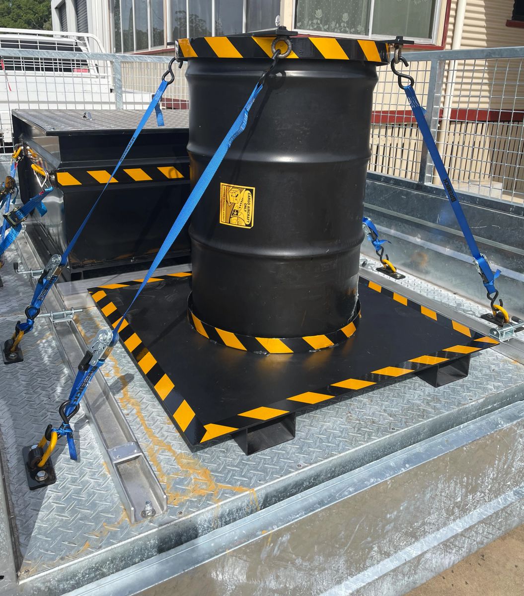 Self-Paced Class 7 Transport (Dangerous Goods) Training