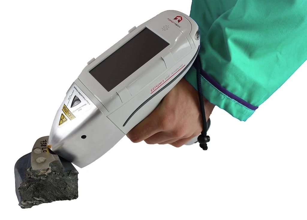 HAND-HELD XRF