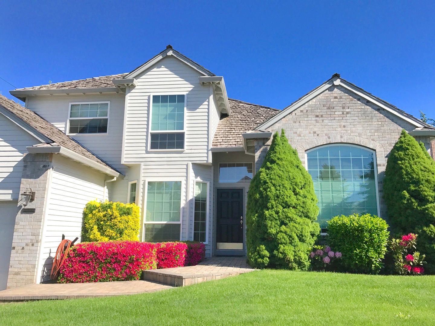 Oregon Homes and Farms