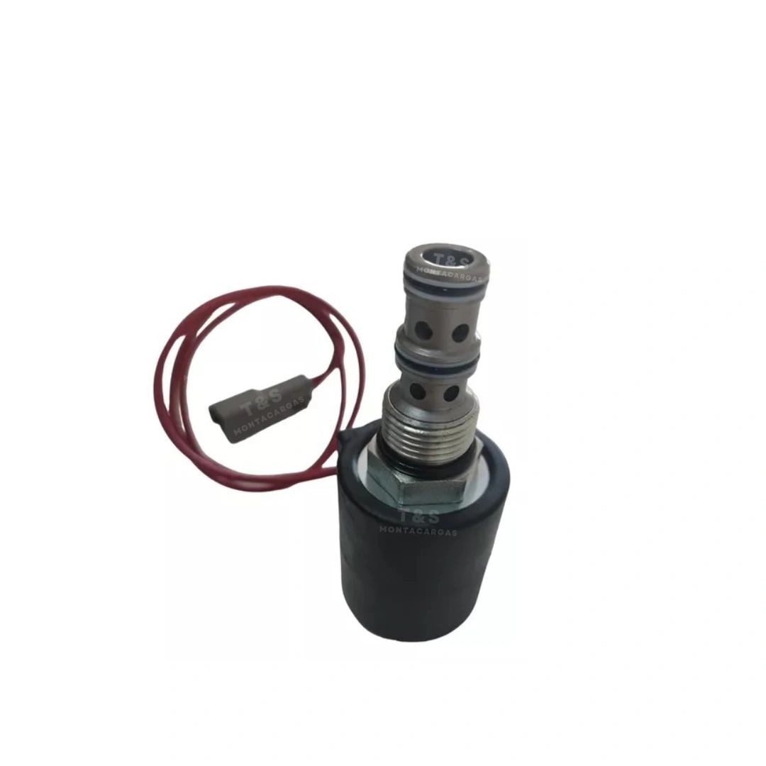 VALVULA SOLENOIDE TRASNMISION CLARK C25L