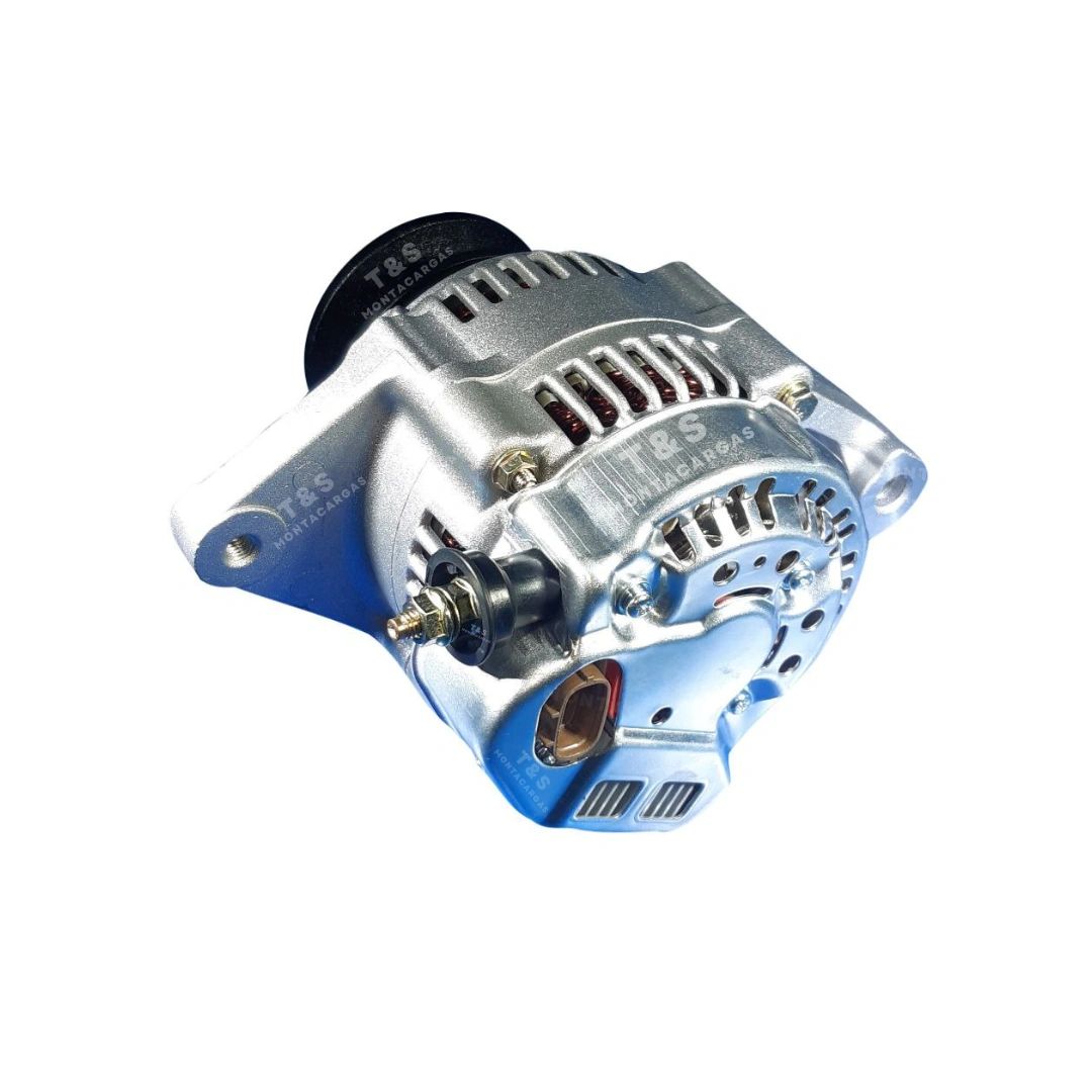 ALTERNADOR MOTOR 1DZ - 13Z - 4Y ECS