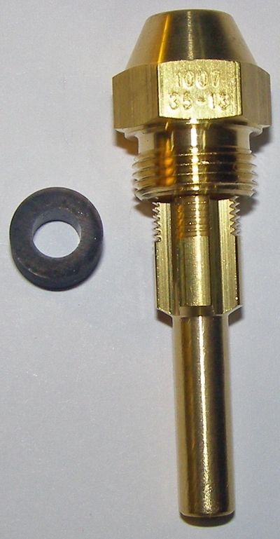 Nozzle 100735-05 older 100k BTU htrs also M23103 M100S